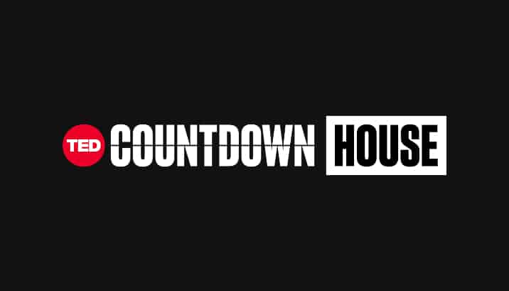 Schedule - TED Countdown House